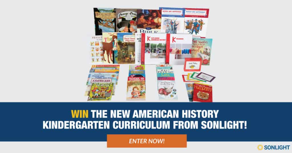 Kindergarten American History Curriculum - Homeschool Hideout